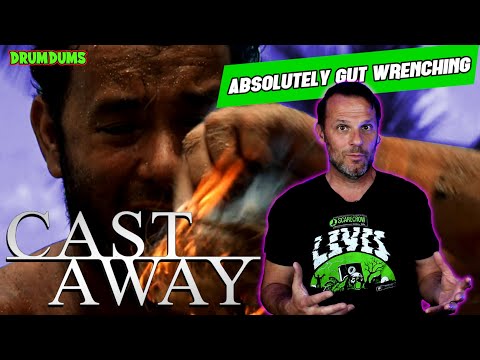 Cast Away is Absolutely Gut Wrenching (2000 Review Retrospective, Tom Hanks)
