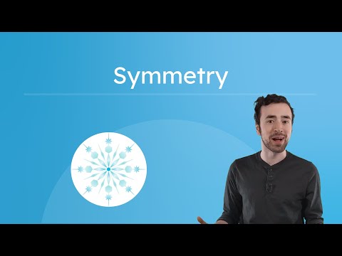Symmetry - Exploring Line and Rotational Symmetry in Geometry