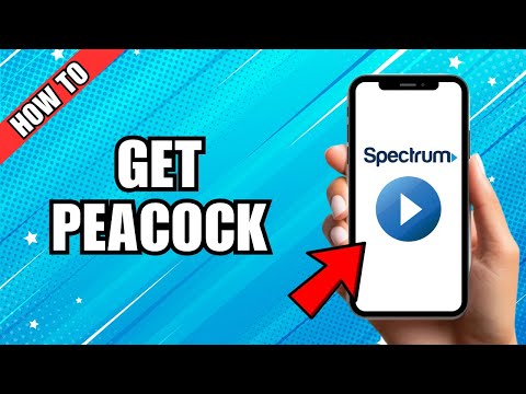 How To Get Peacock On Spectrum