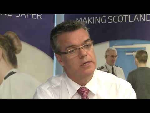 Rehabilitation (Colin McConnell, Scottish Prison Service)