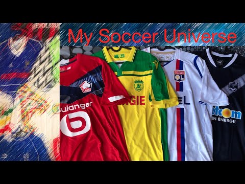 From the Collection: French Clubs