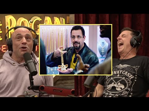 JRE: What Joe Thinks Of Adam Sandler Movies