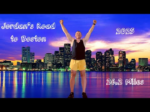 Road to Boston - Ep. 002 - Running Slow to go FAST