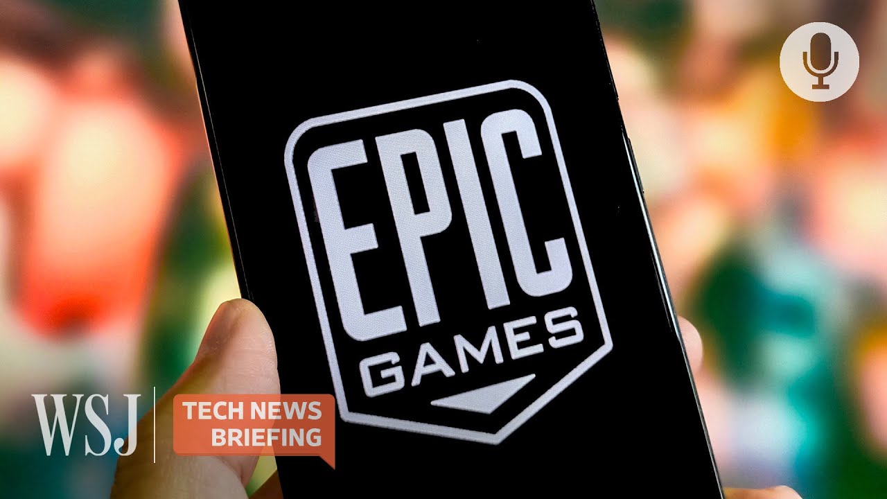 What Fortnite Developer Epic Games' Legal Win Means for Video Games | WSJ Tech News Briefing
