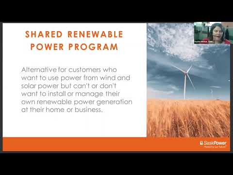 Power Talks - Customer Renewable Programs - Oct. 12, 2023