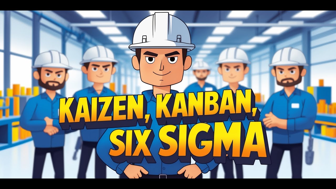 Which Process Improvement Method Wins? Kaizen, Kanban, or Six Sigma?
