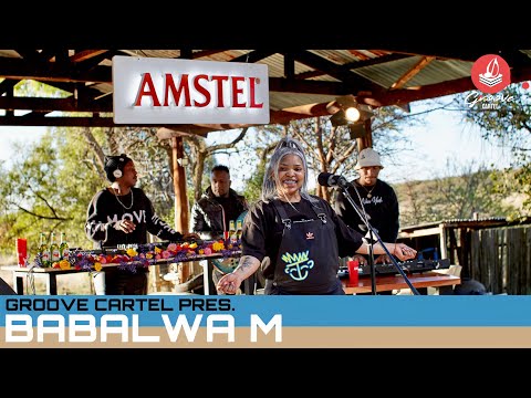 Amapiano | Groove Cartel Presents Babalwa M | ThreeGigs