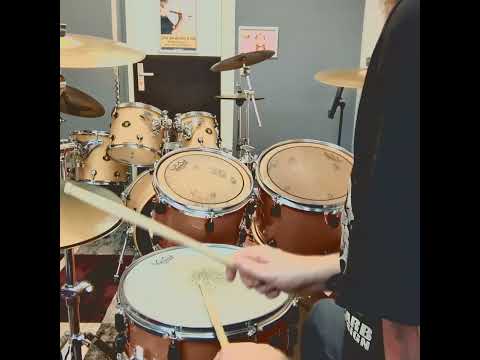 Zapp - More Bounce to the Ounce | Drum Cover #shorts