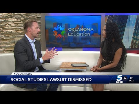 Oklahoma judge dismisses lawsuit against social studies standards