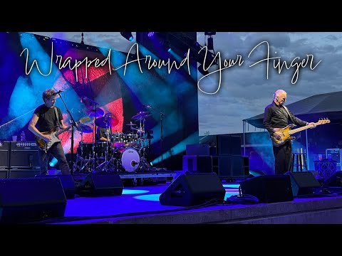 Sting - Wrapped Around Your Finger - Bend, OR, May 25, 2025