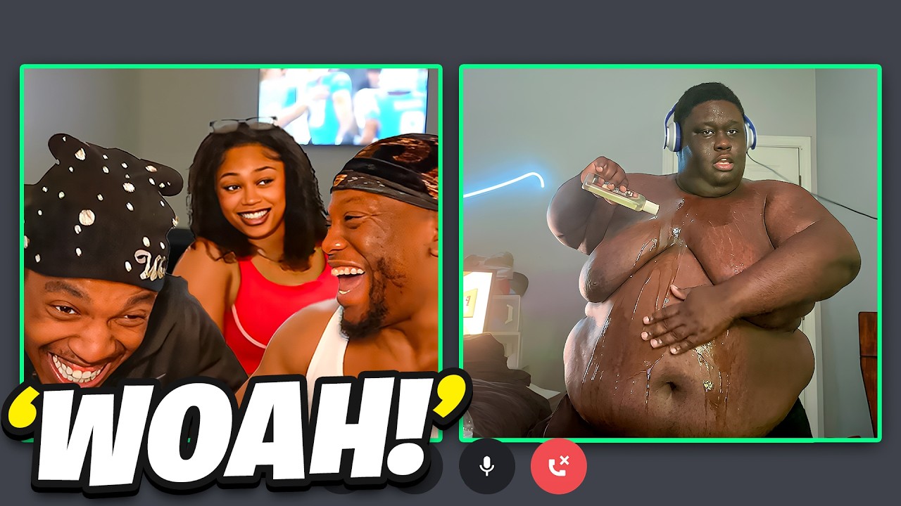 Zias & B Lou Put there Viewers On A E-Date **HILARIOUS** 😂🤣