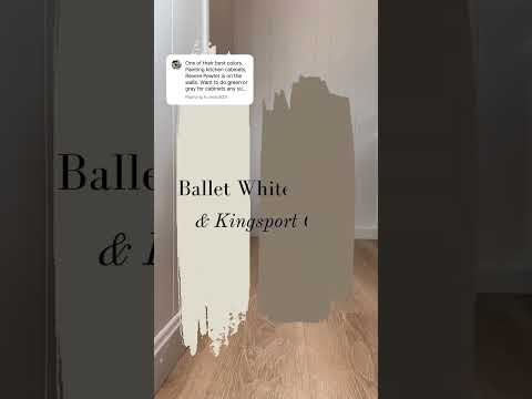 What Colors Coordinate with Benjamin Moore Revere Pewter | Paint Color Ideas | Paint Color Inspo