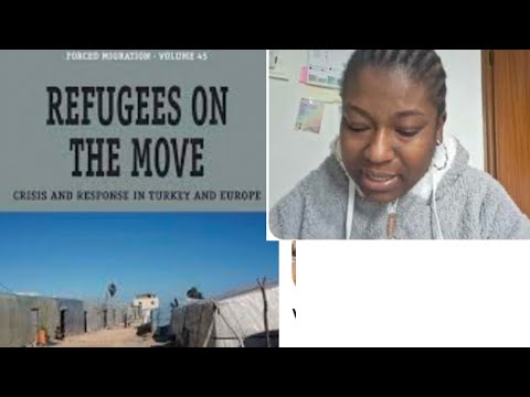 What's IOM for asylum seekers and how much is the amount they help you with 🤔