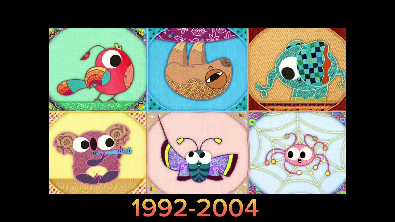 Historical Flags Of Patchwork Pals