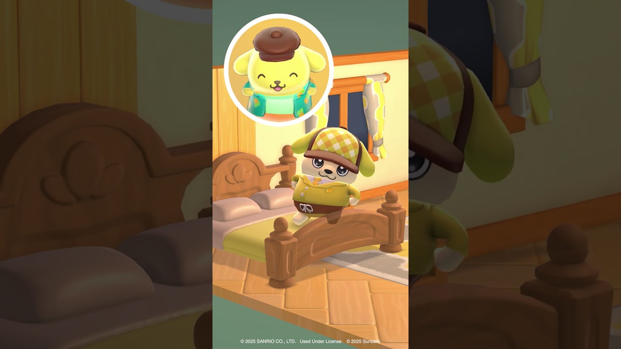 Learn to be like Pompompurin in #HelloKittyIslandAdventure with inspired decor, outfits and more! 💛