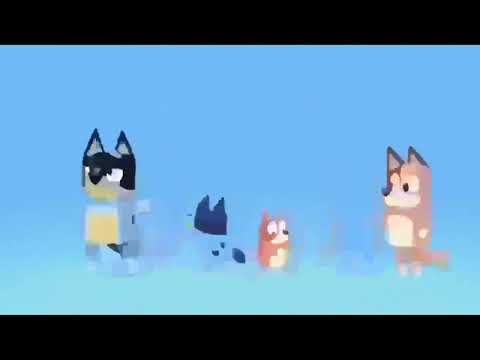 Goofy ahh bluey intro | Bluey Amino