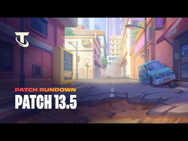 Teamfight Tactics (TFT) Set 8.5: Glitched Out update - Changes to ...