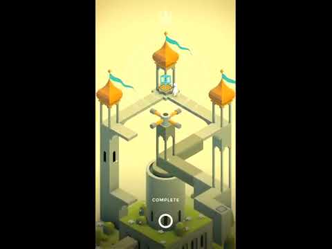 Monument Valley: Walkthrough Guide – AppUnwrapper