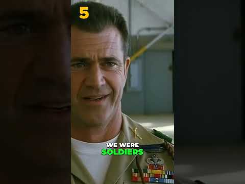 🎥 Top 10 Mel Gibson Movies! 💥 #1 Will Leave You Speechless! 🏆