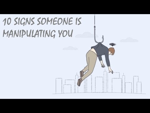 10 Signs Someone Is Manipulating You