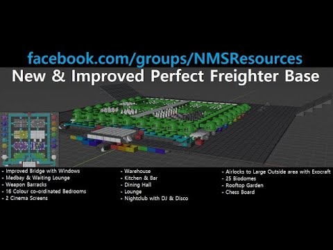 Steam Community :: Video :: No Man's Sky - Freighter Tour (Remade Video)