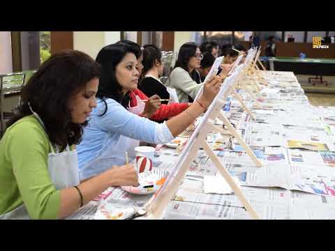 ART WORKSHOP | Employee Engagement Activity