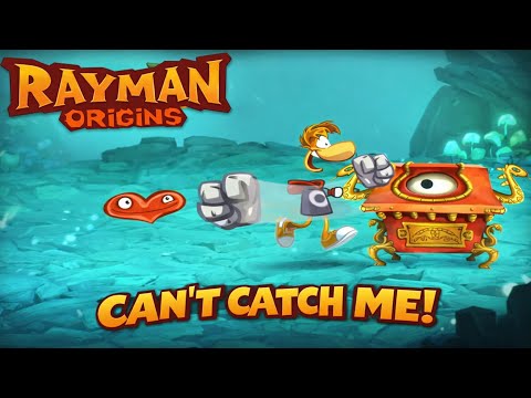 Steam Community :: Video :: Can't Catch Me! | Rayman Origins ...