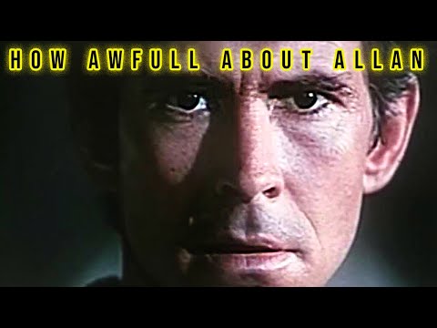 TV MOVIE OF THE WEEK: How Awful About Allan | This Just In… From ...