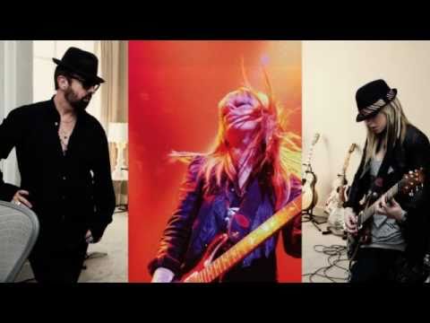 How Does That Feel (a New Song composed with Dave Stewart) - Orianthi live