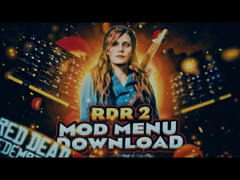 RED DEAD REDEMPTION 2 MOD MENU | 2025 FREE RED DEAD REDEMPTION MOD MENU | BEST RDR ONLINE MOD MENU