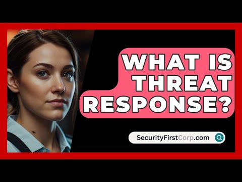 What Is Threat Response? - SecurityFirstCorp.com