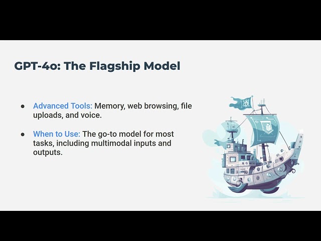 Understanding ChatGPT Models: Choosing the Right One for Your Needs ...