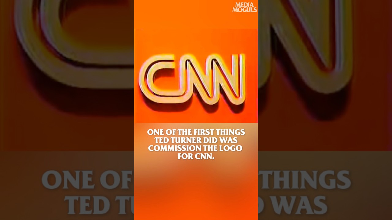 The Story Behind CNN's Iconic Logo