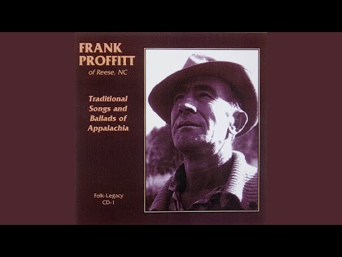 Frank Proffitt - Tom Dooley (1940 Music Video) | #72 Song