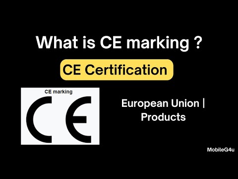 CE Certification Services, CE Marking Certification in India