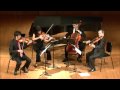 String Quartet in g minor, Op. 10 - Claude Debussy