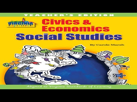 Civics and Economics #2 - u1-1 - Civic Duties (citizenship)