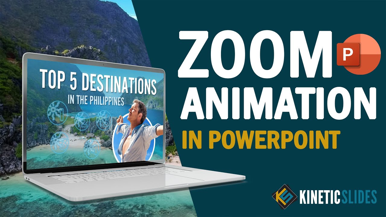 PowerPoint Animation Tutorial 2021 Zoom FREE TEMPLATE