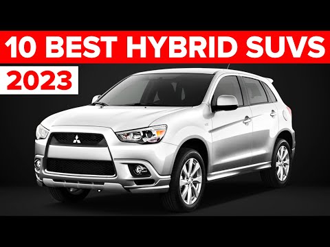 10 Best & SAFEST Plug in Hybrid SUVs for 2023