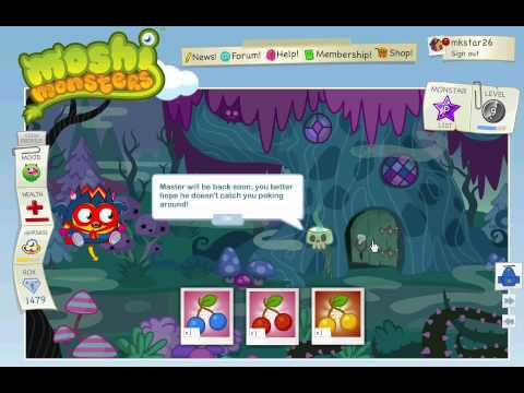 Super Moshi Mission 1: Walkthrough | Moshi Monsters
