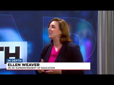 SC Superintendent Talks Cell Phone Ban, Education Standards, and Title IX as New School Year Begi...