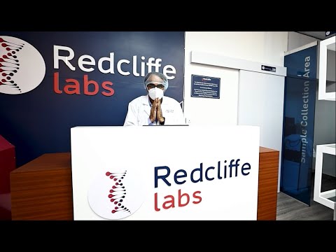 Collection Centre in Rohtak Walkthrough | Redcliffe labs