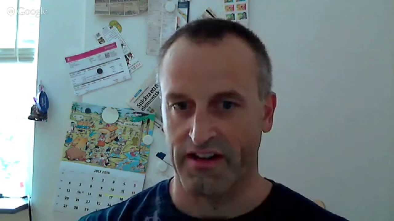 Ivar Grimstad's Java EE Sessions at JavaOne 2015