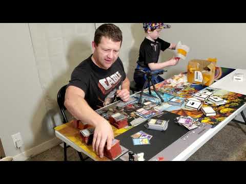 unboxing $1,100 in mtg commander edh proxies