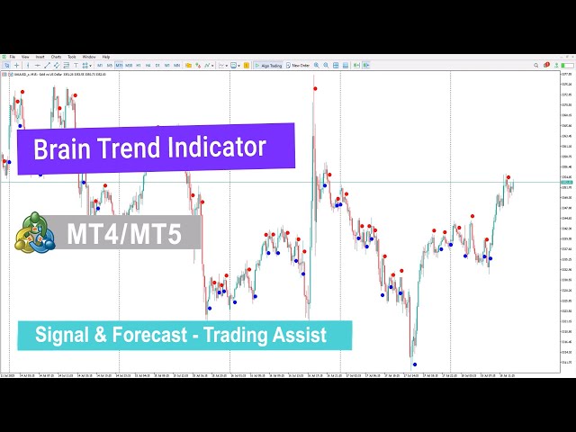 Understanding the Brain Trend Indicator for MT4/5: A Comprehensive ...