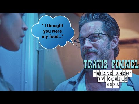 TRAVIS FIMMEL " I thought you were my food " || Black Snow 2023 - Stan