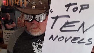 TOP 10 NOVELS OF ALL TIME!
