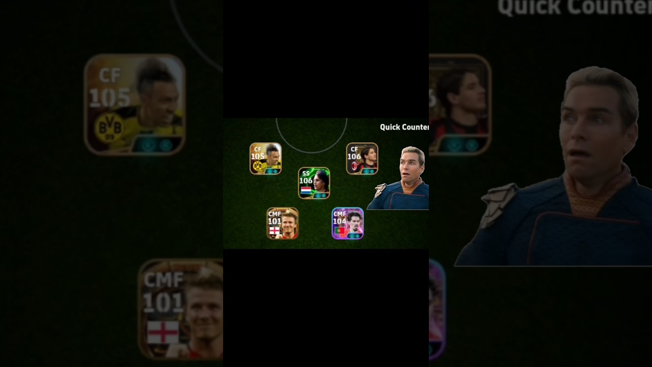 +50 😱😱😱 #efootball #footballmeme #scripted #efootball2026