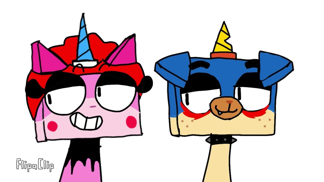 Unikitty - Stressed Out | Animation (READ DESCRIPTION)