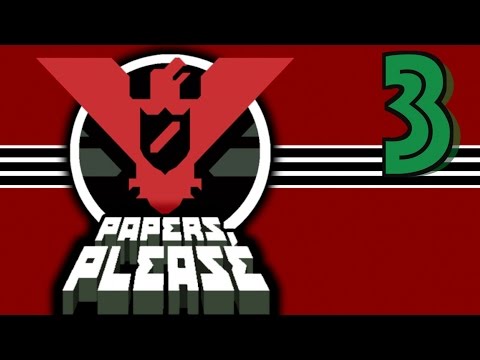 Steam Community :: Video :: Papers, Please - Episode 3 - Steam Team